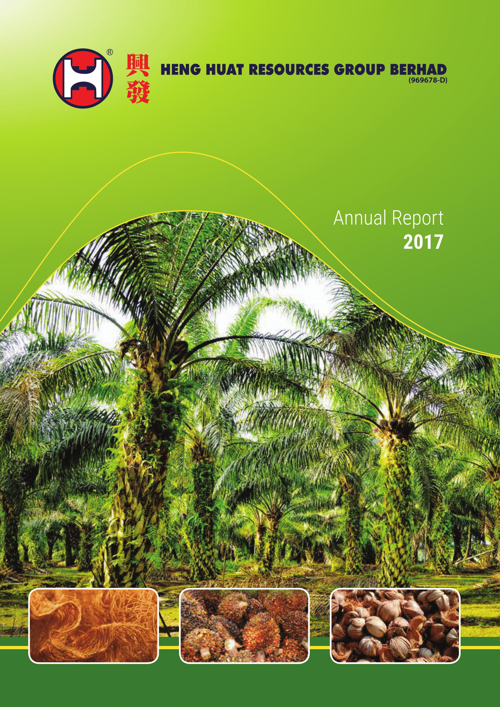 Annual Reports – HHRG Berhad
