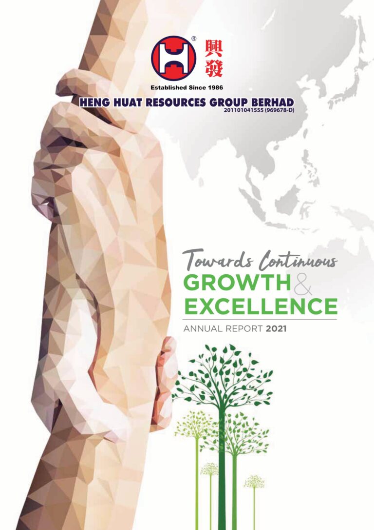 Annual Reports – HHRG Berhad