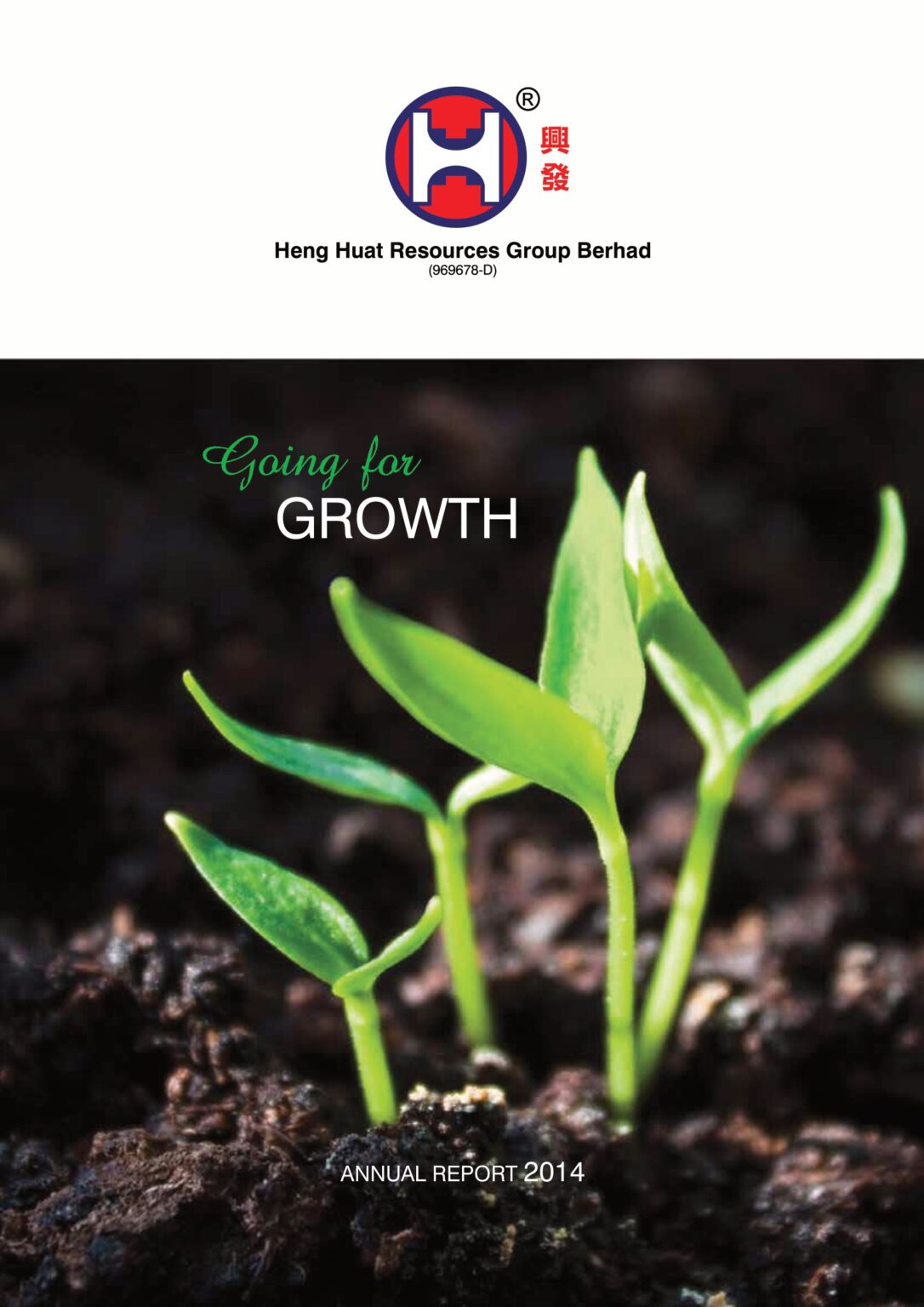 Annual Reports – HHRG Berhad