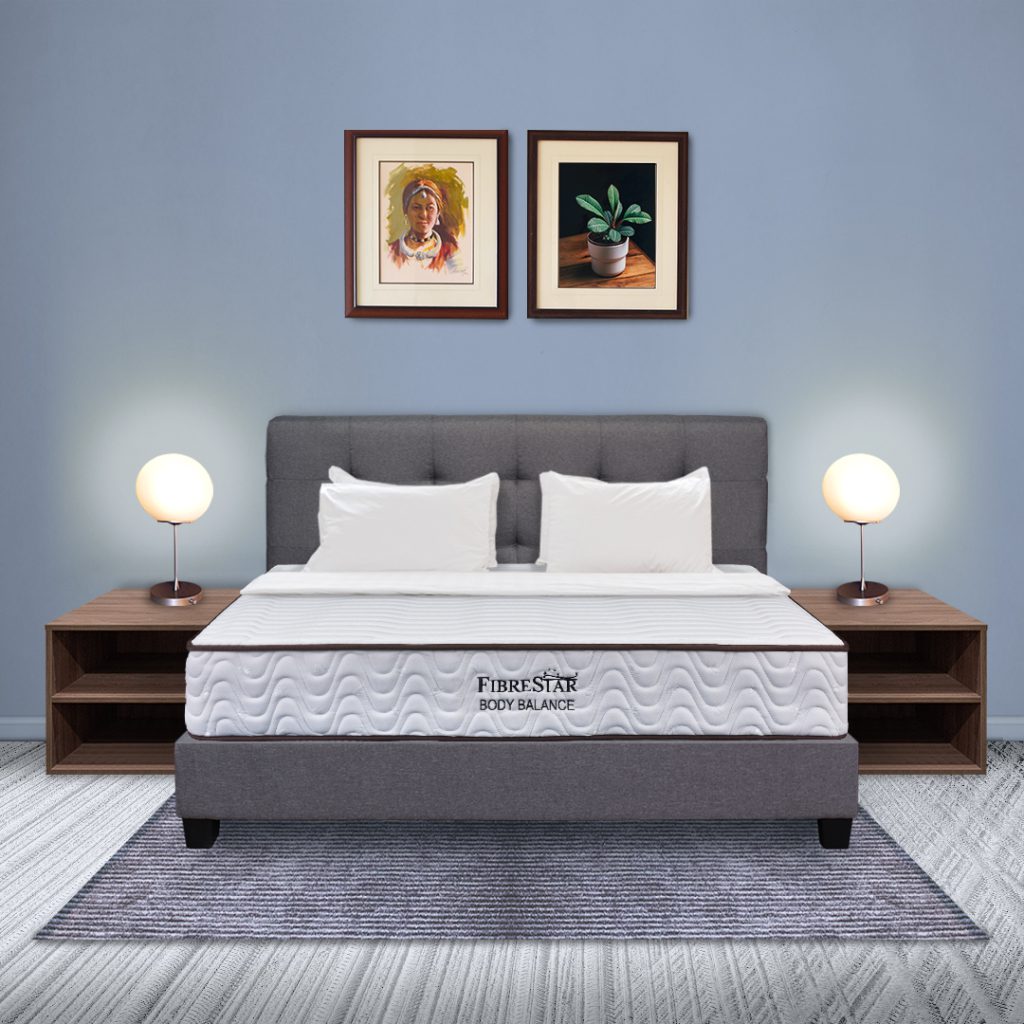 Bonnel Spring Mattress – HHRG Berhad