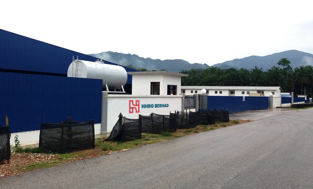 Contact Us – HHRG Berhad