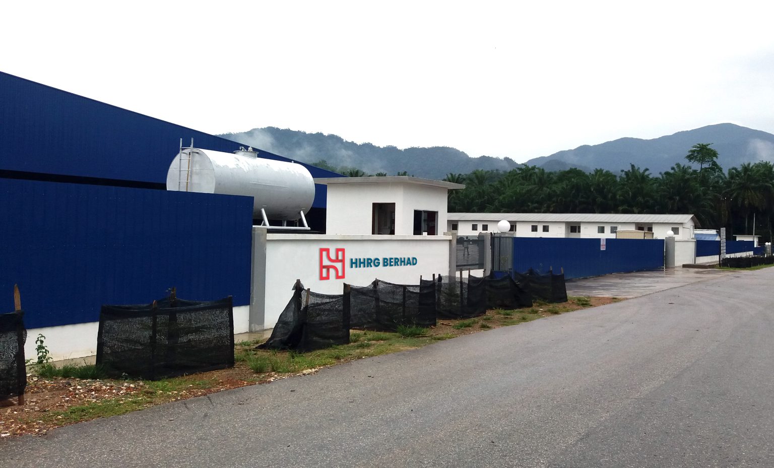 Contact Us – HHRG Berhad