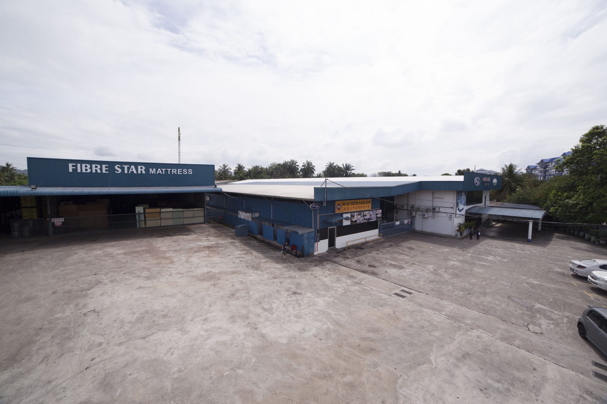 Contact Us – HHRG Berhad